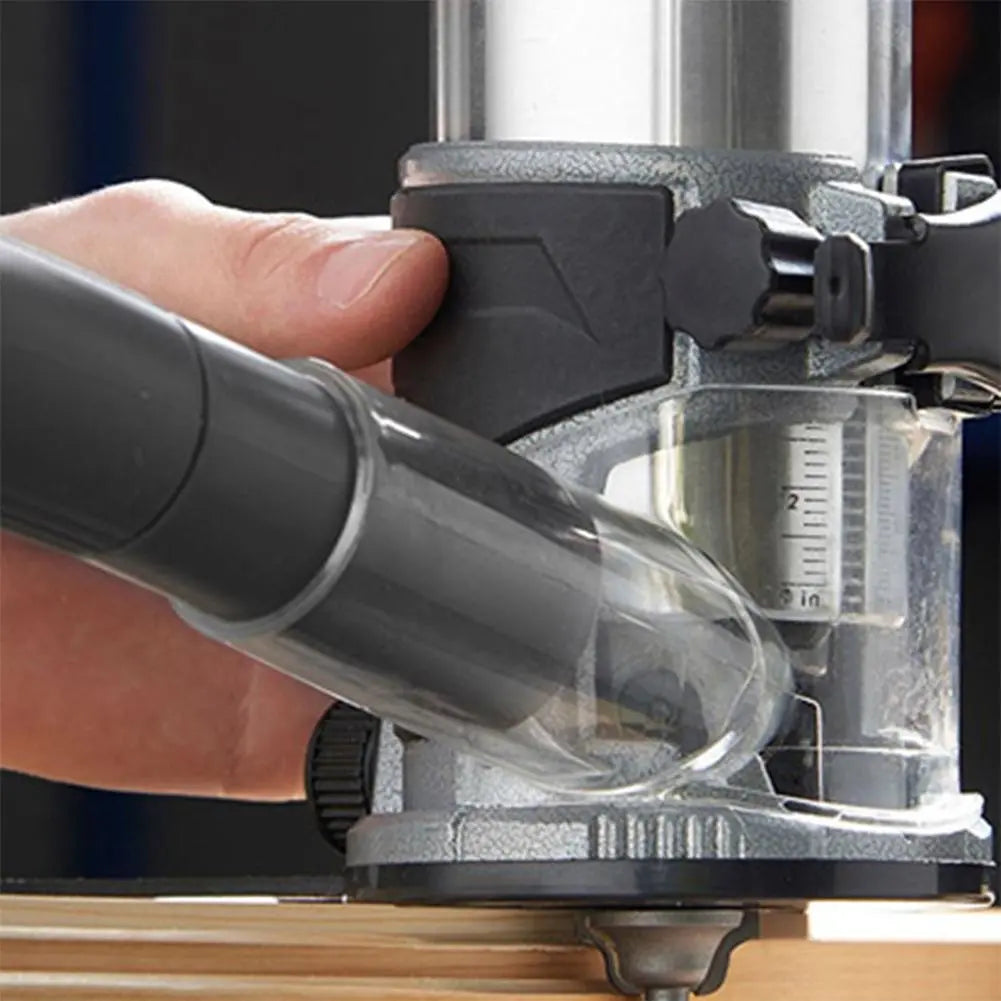 Adaptador Coletor De Pó Para Tupia Manual